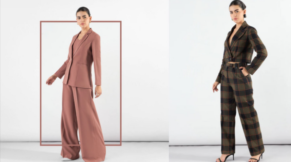 8 Must-Have Blazer with Trouser Combination for Women