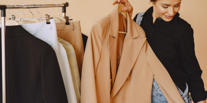 Styling Tips 101 For Women: Formal Blazers With Different Bottoms