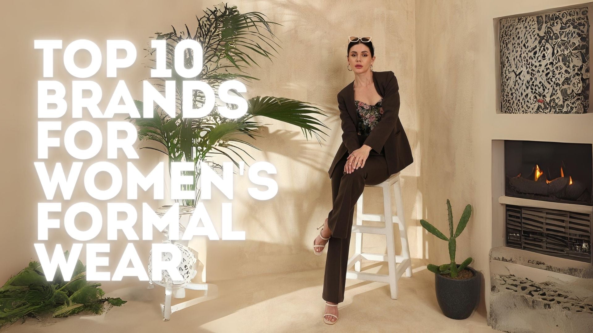 Top 10 Best Brands for Women's Formal Wear in 2024