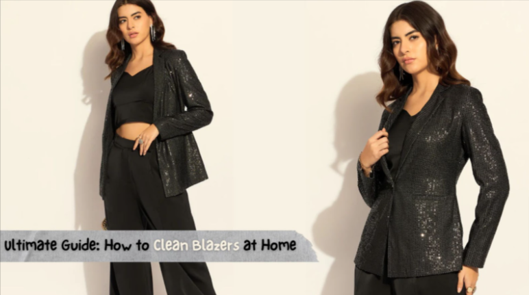 Ultimate Guide: How to Clean Blazers at Home