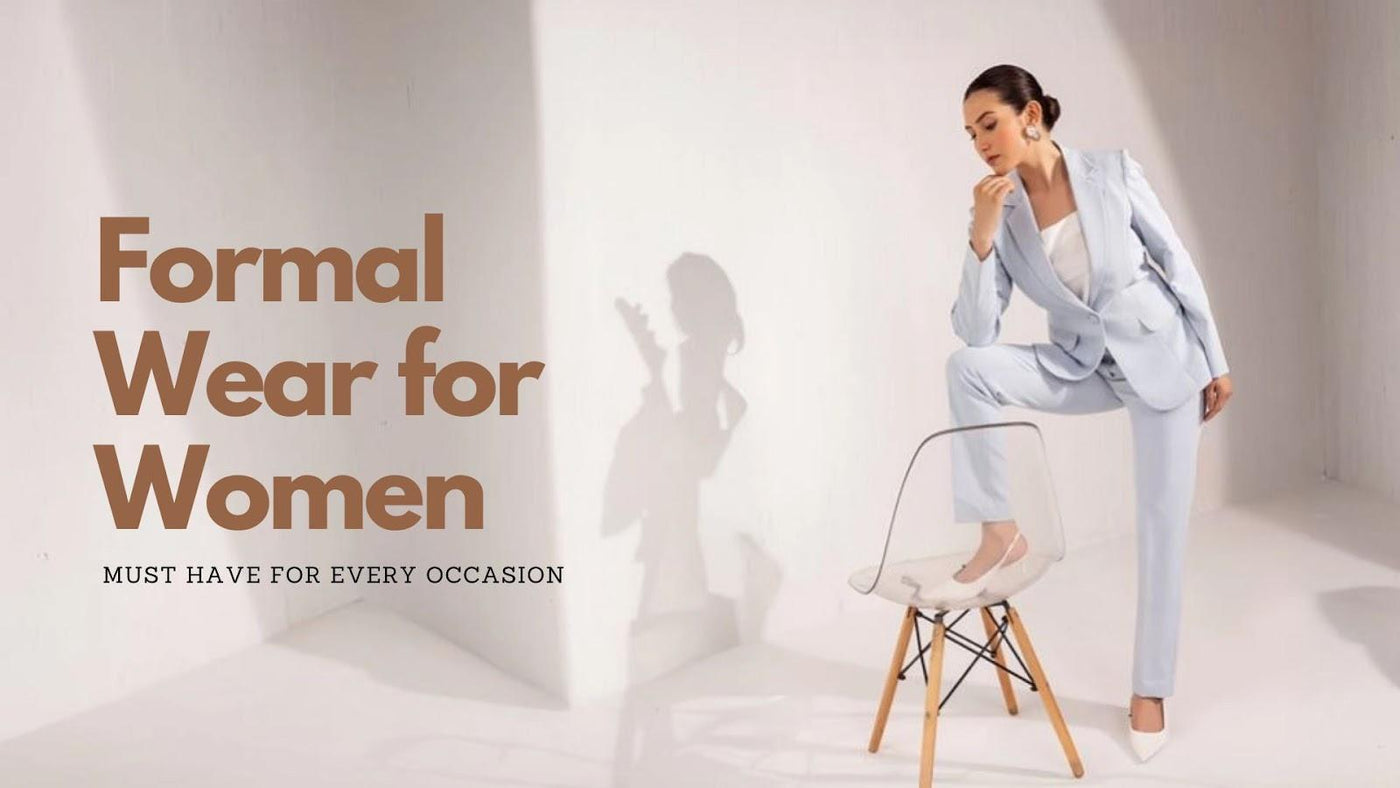 5 Must-Have Types of Women's Formal Wear for Every Occasion