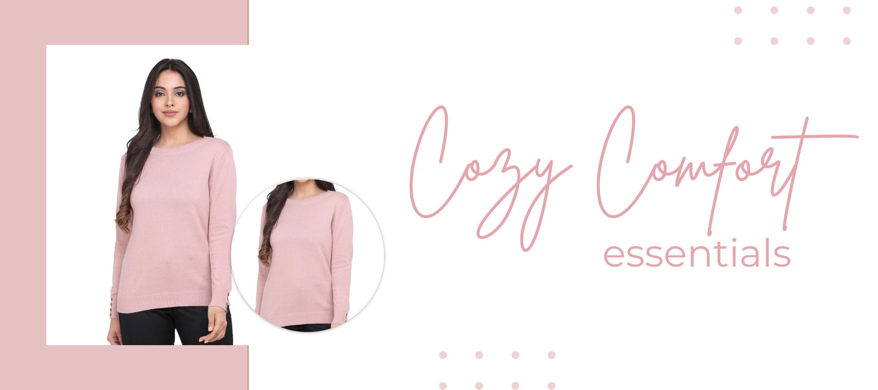 Pullover for Women | Work Wear for Women - Shop now!