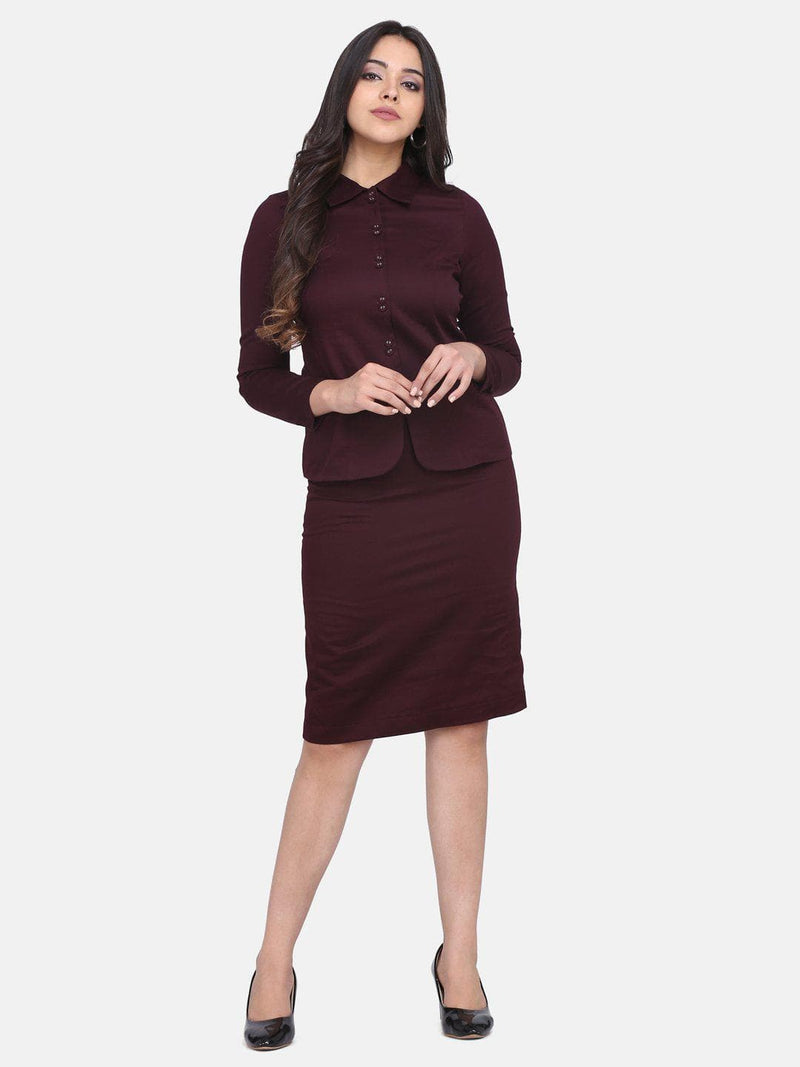 Shop for Formal Office Wear tops for Ladies - Power Sutra